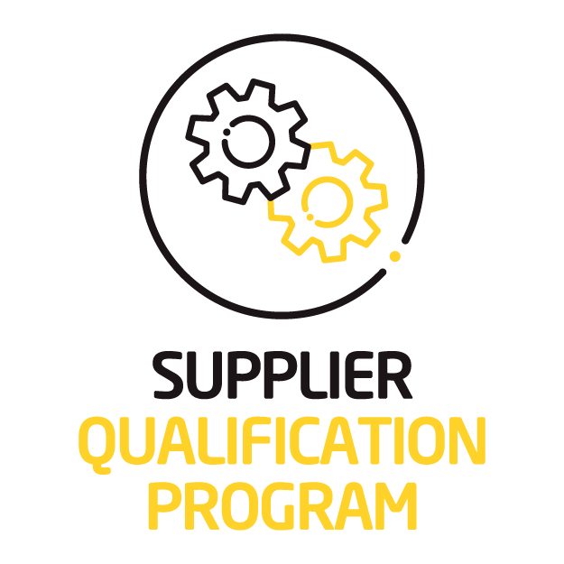 Supplier Qualification Program (SQP)
